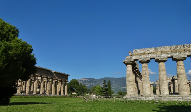 To Laura, To Dino And Some Old Greek Ruins – Rodney and Laura's Blog